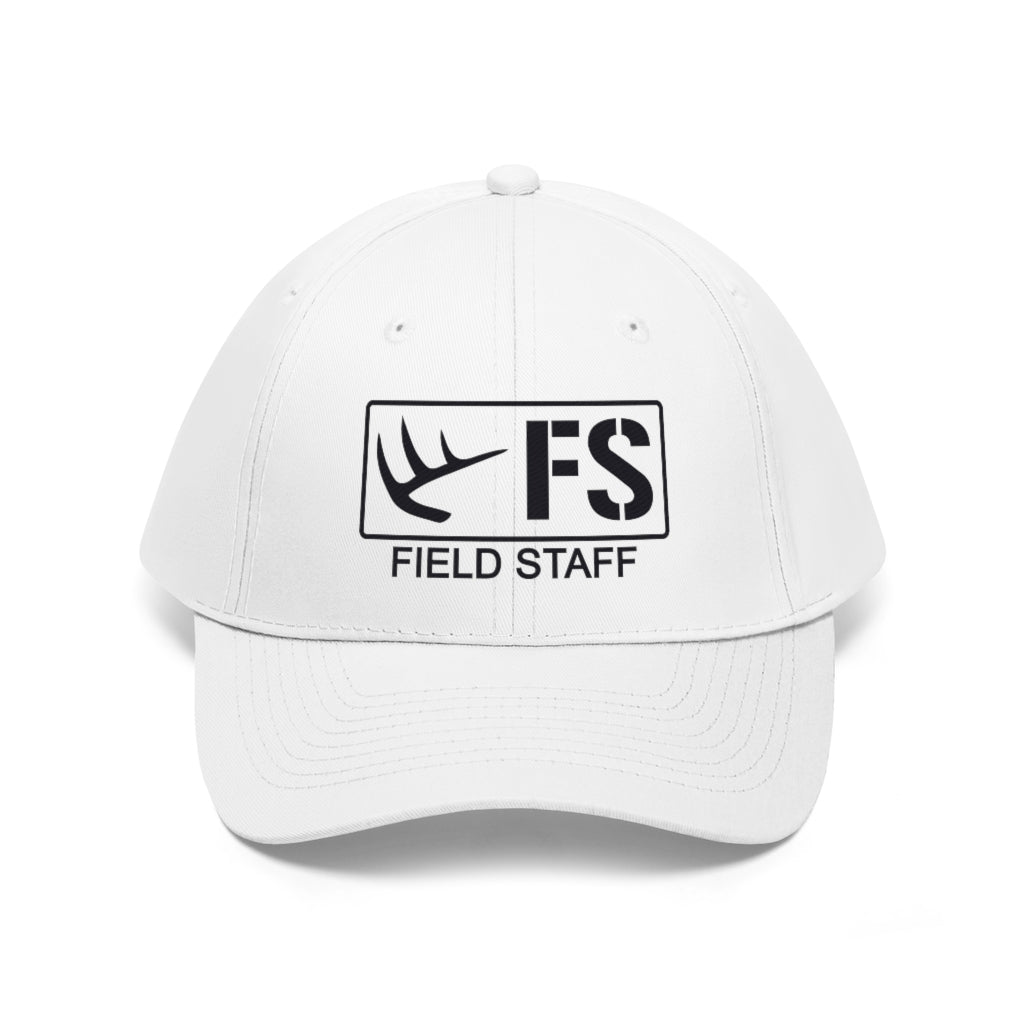 Field Staff Twill Hat – Cervicide